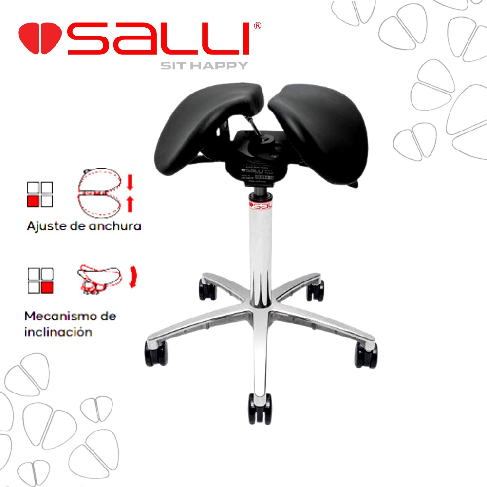 SILLA-SALLI TRIPLEFIT | ANDRES H. ARCE S.A