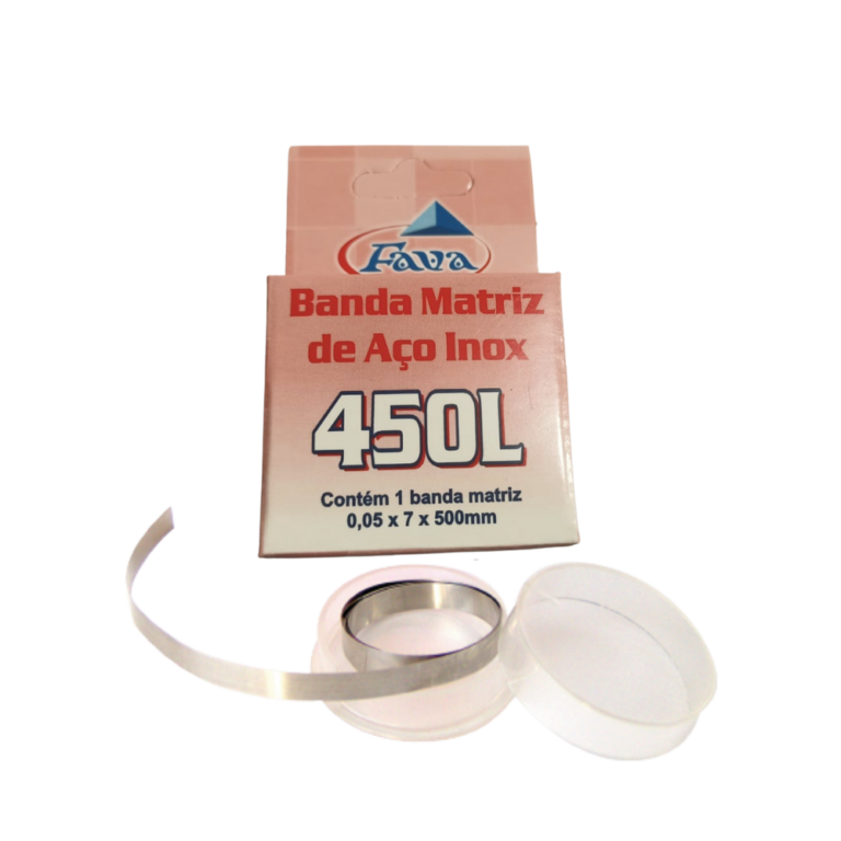 BANDA MATRIZ 0,05 x 7 x 500 mm | ANDRES H. ARCE S.A