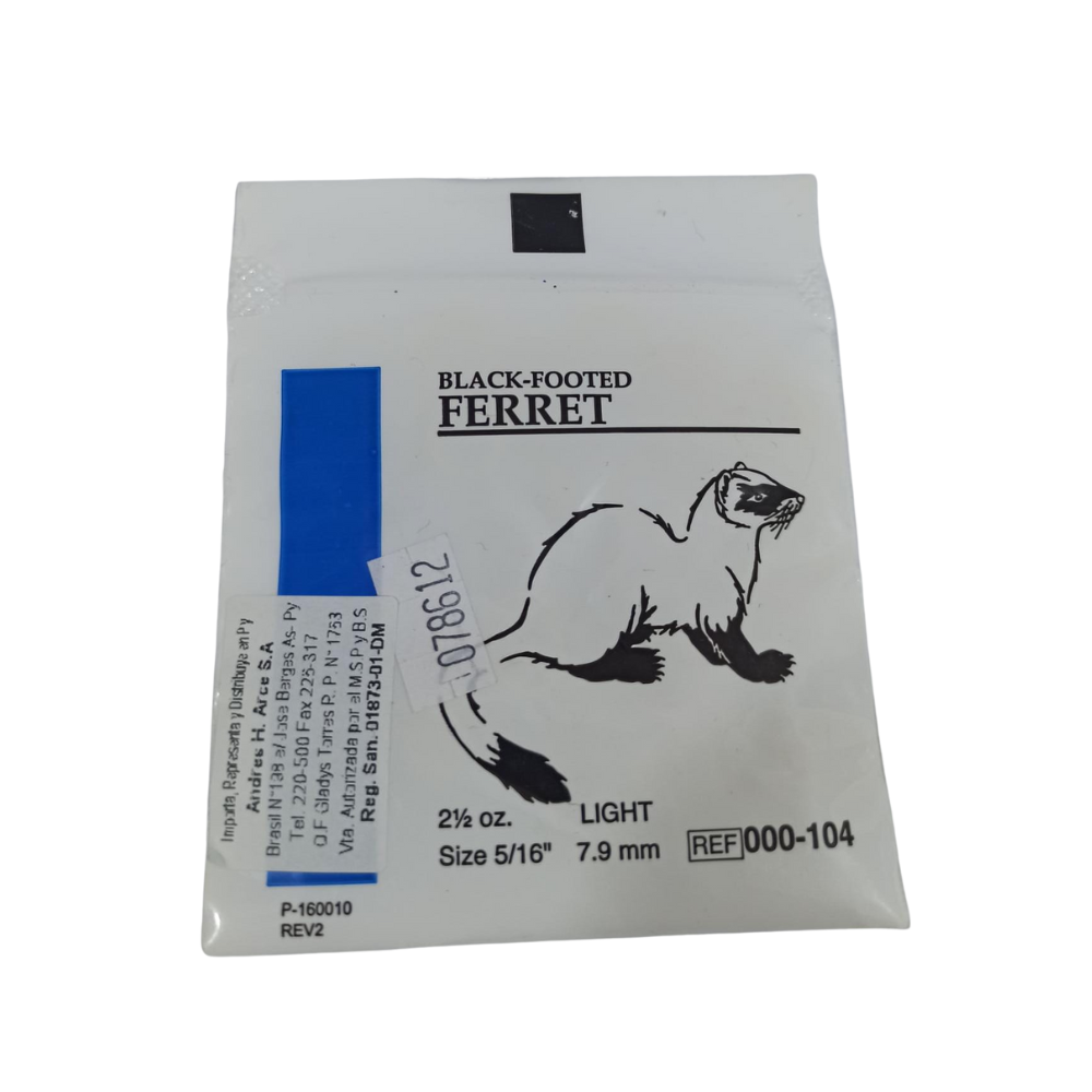 ELASTICO LIGHT FERRET (000-104) | ANDRES H. ARCE S.A