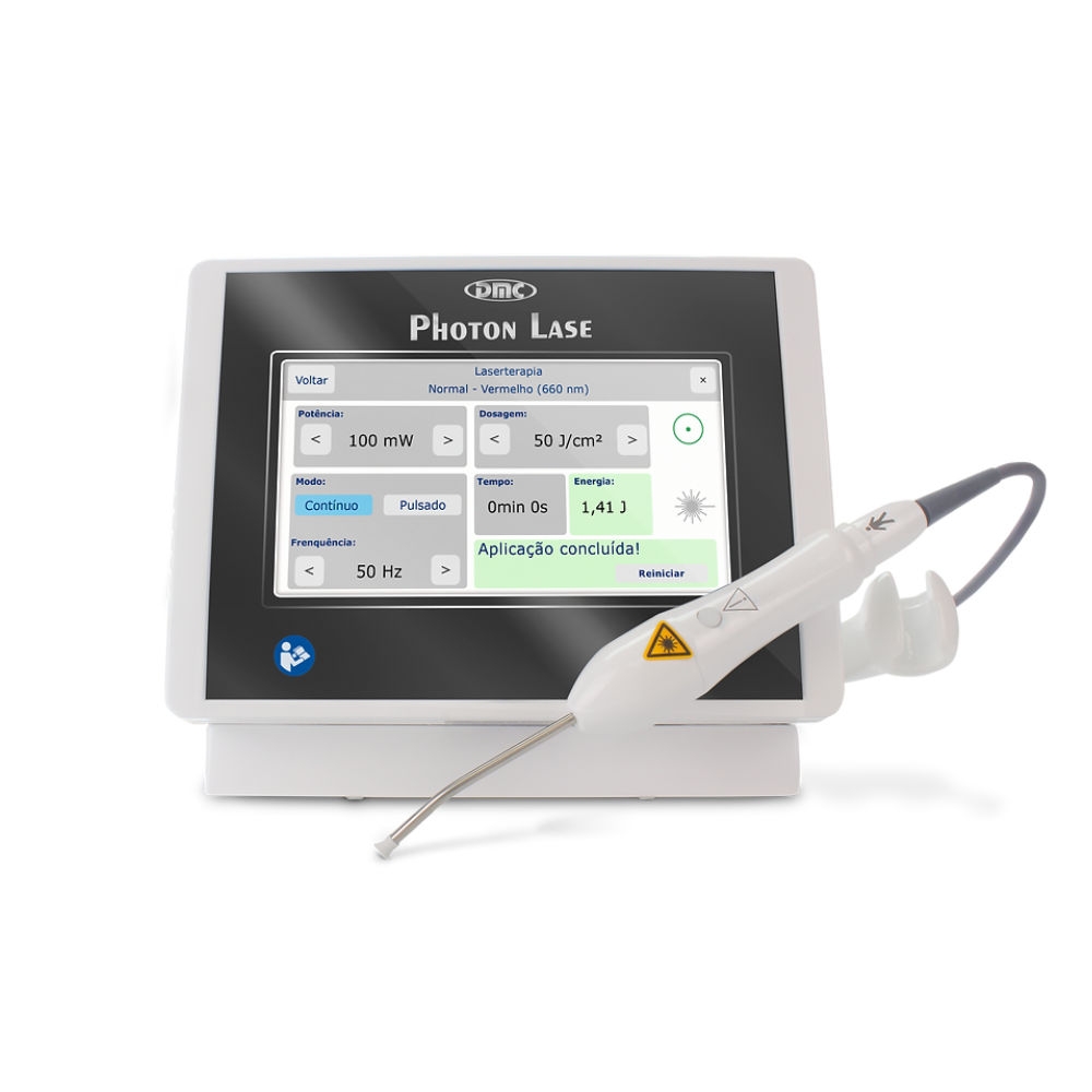 PHOTON LASE- FOTOBIOMODULACIÓN | ANDRES H. ARCE S.A