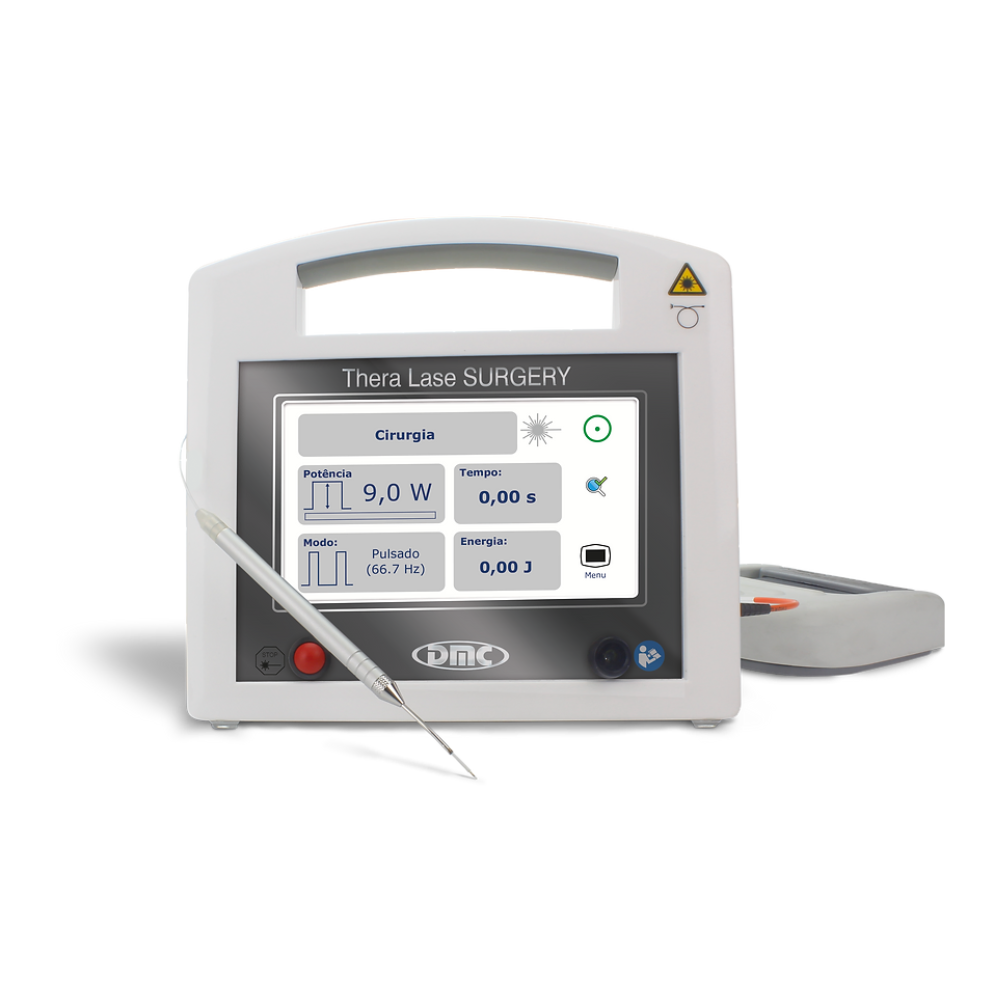 THERA LASE SURGERY – Láser de alta potencia para cirugía | ANDRES H. ARCE S.A