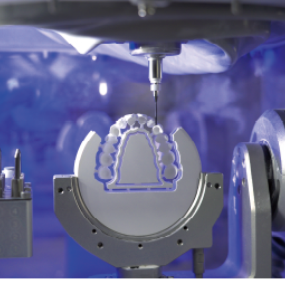 FRESADORA DENTAL DIGITAL AMD-500E | ANDRES H. ARCE S.A