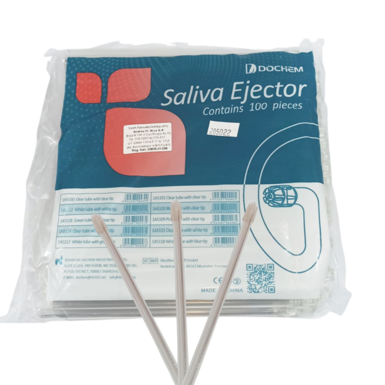 EYECTOR DE SALIVA | ANDRES H. ARCE S.A