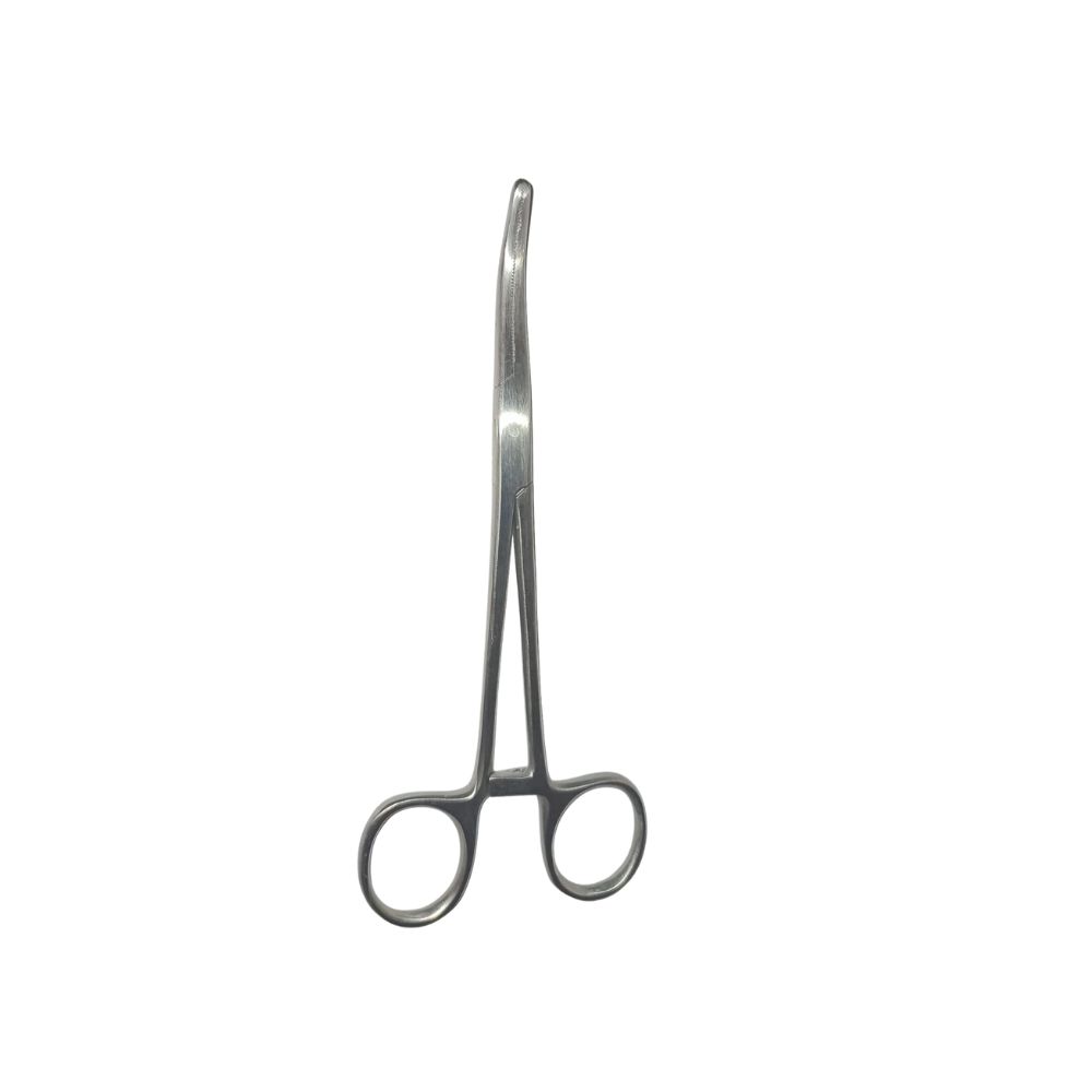PINZA HEMOSTATICA CURVA | ANDRES H. ARCE S.A