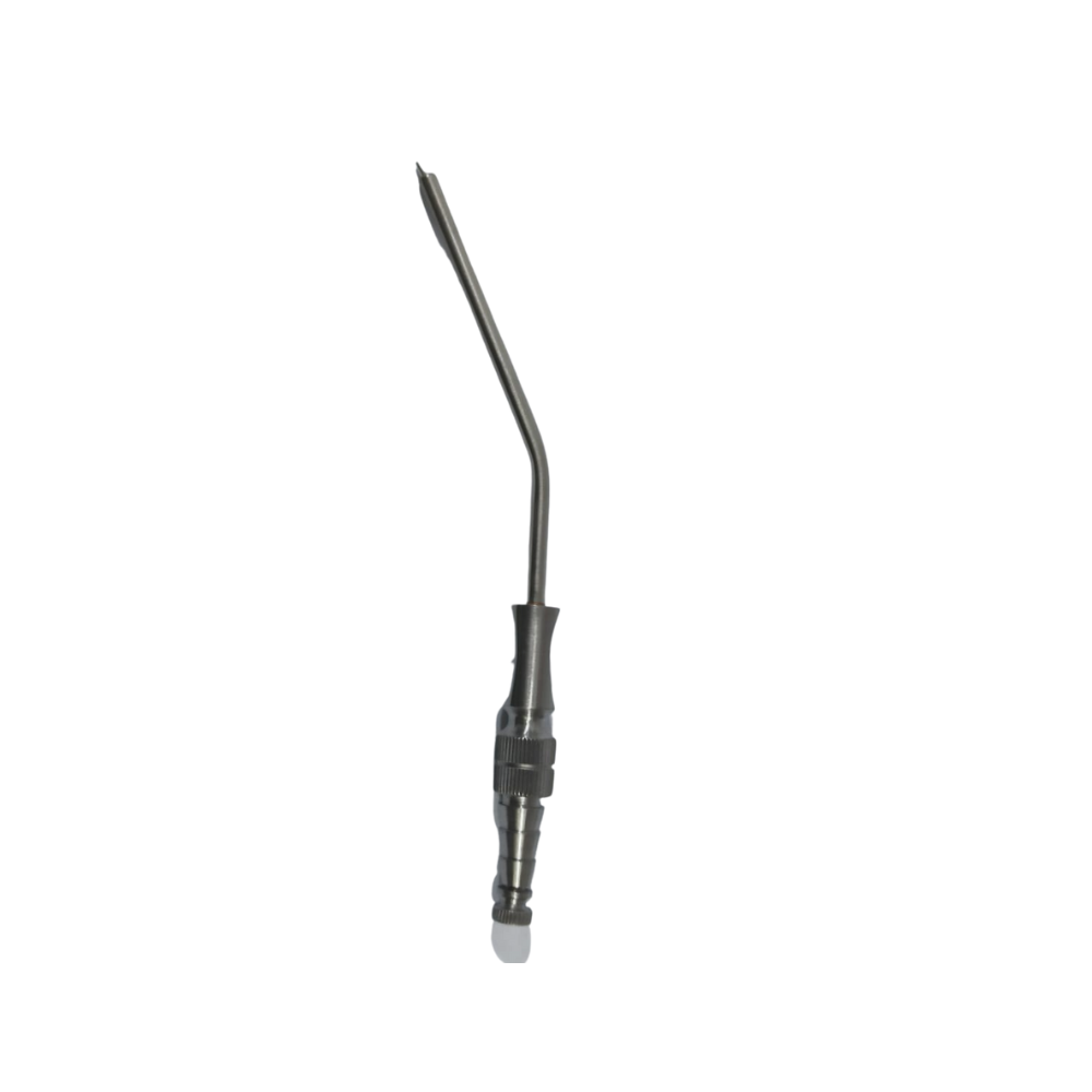 SUCTOR DE ACERO INOXIDABLE | ANDRES H. ARCE S.A