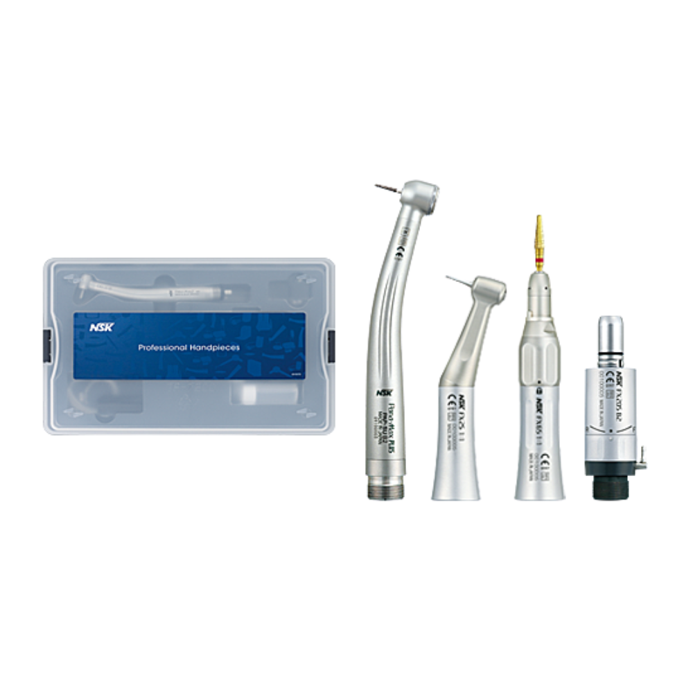 KIT DE PIEZAS DE MANO PRO PAP-SU FX 25 B2 | ANDRES H. ARCE S.A
