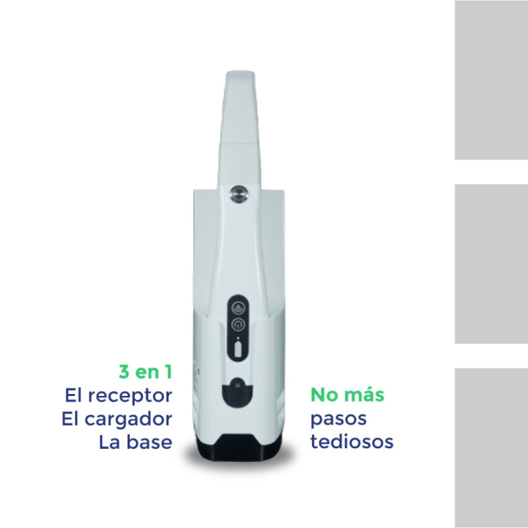 ESCANER INTRAORAL INALAMBRICO P4 PANDA | ANDRES H. ARCE S.A