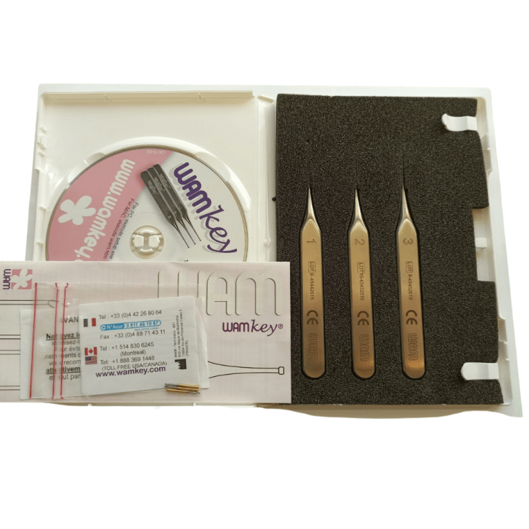 EXTRACTOR DE CORONA WAMKEY | ANDRES H. ARCE S.A